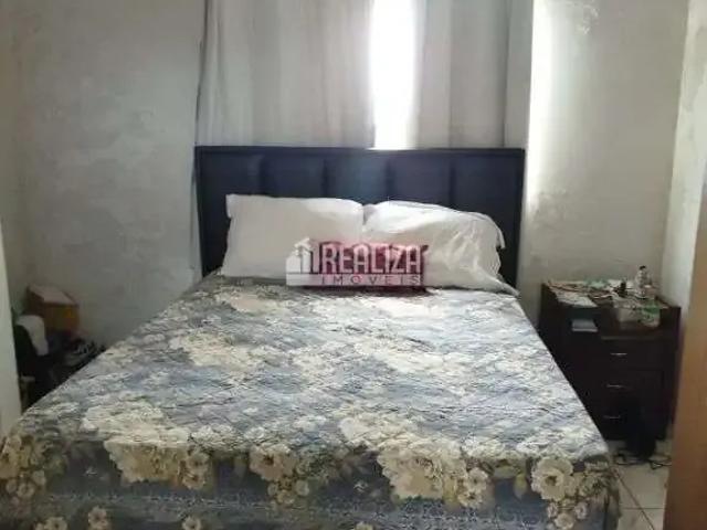 Apartamento para Venda em Uberaba/MG Antônia Cândida I 2 Quartos