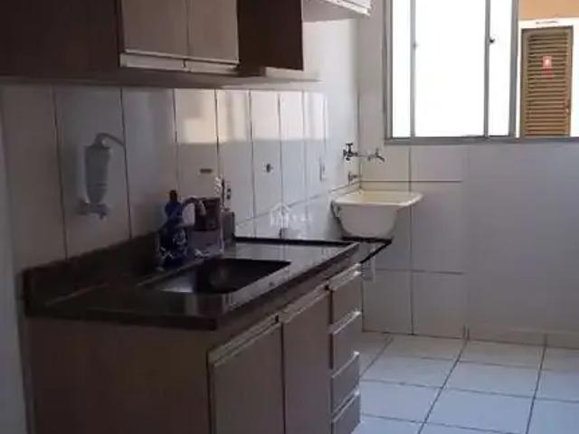 Apartamento para Venda em Uberaba/MG Bom Retiro 2 Quartos