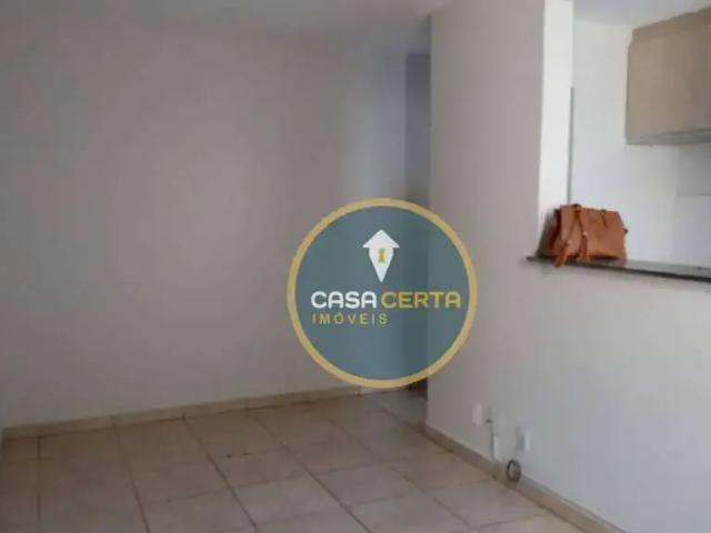 Apartamento para Venda em Uberaba/MG Bom Retiro 2 Quartos