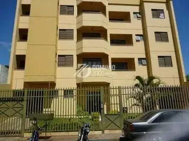 Apartamento para Venda em Uberaba/MG Bom Retiro 2 Quartos