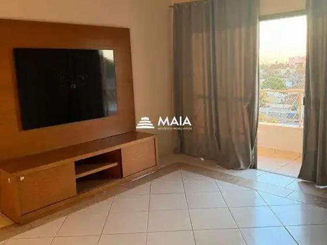 Apartamento para Venda em Uberaba/MG Boa Vista 3 Quartos