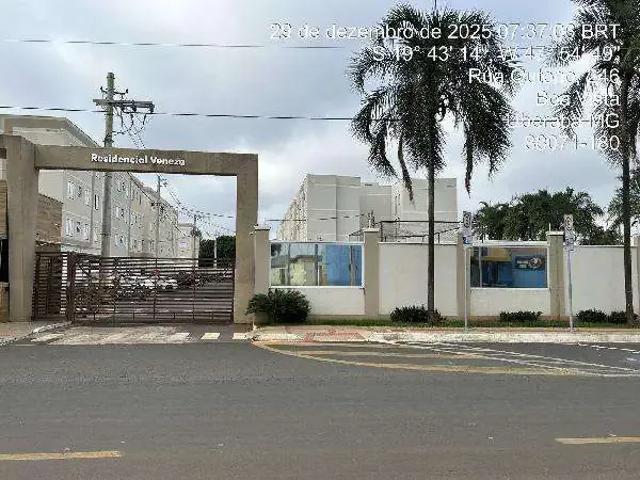 Apartamento para Venda em Uberaba/MG Boa Vista 2 Quartos