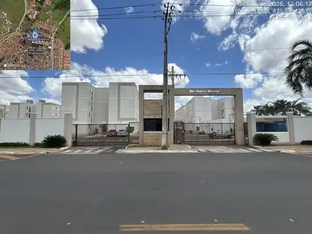 Apartamento para Venda em Uberaba/MG Boa Vista 2 Quartos