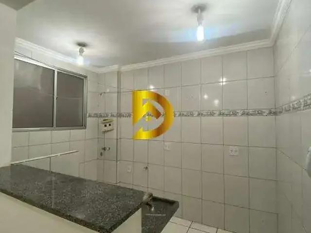 Apartamento para Venda em Uberaba/MG Boa Vista 2 Quartos