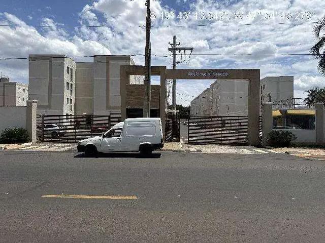 Apartamento para Venda em Uberaba/MG Boa Vista 2 Quartos