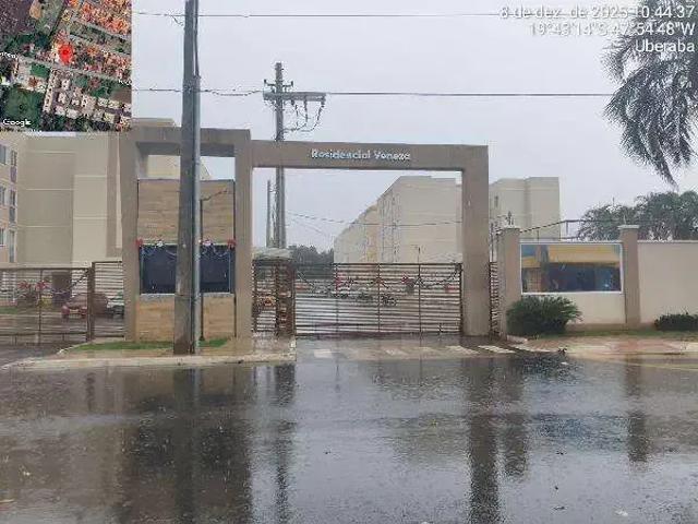 Apartamento para Venda em Uberaba/MG Boa Vista 2 Quartos