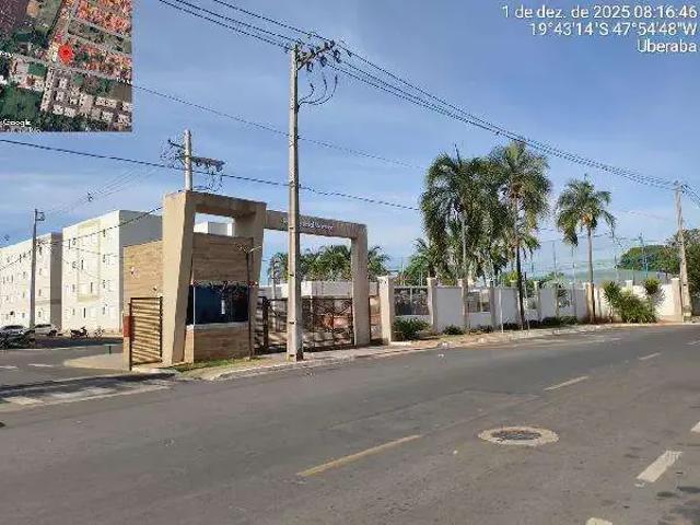 Apartamento para Venda em Uberaba/MG Boa Vista 2 Quartos