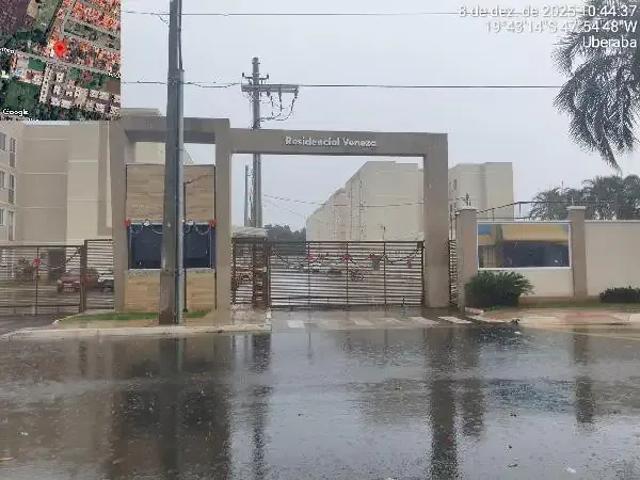 Apartamento para Venda em Uberaba/MG Boa Vista 2 Quartos