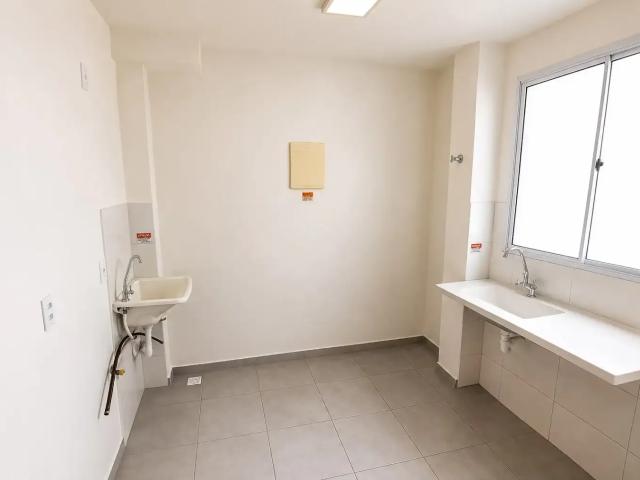 Apartamento para Venda em Uberaba/MG Boa Vista 2 Quartos