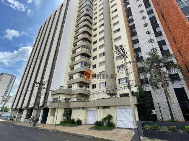 Apartamento para Venda em Uberaba/MG Centro 3 Quartos