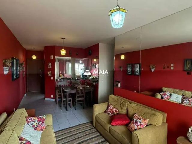 Apartamento para Venda em Uberaba/MG Centro 3 Quartos