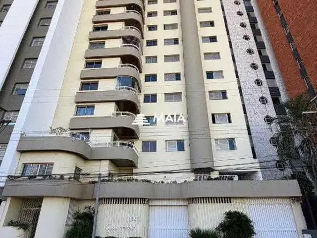 Apartamento para Venda em Uberaba/MG Centro 3 Quartos