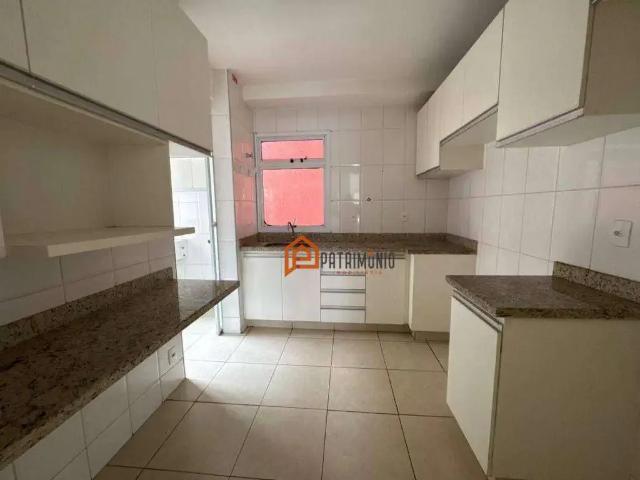 Apartamento para Venda em Uberaba/MG Centro 3 Quartos