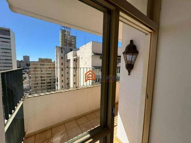 Apartamento para Venda em Uberaba/MG Centro 3 Quartos