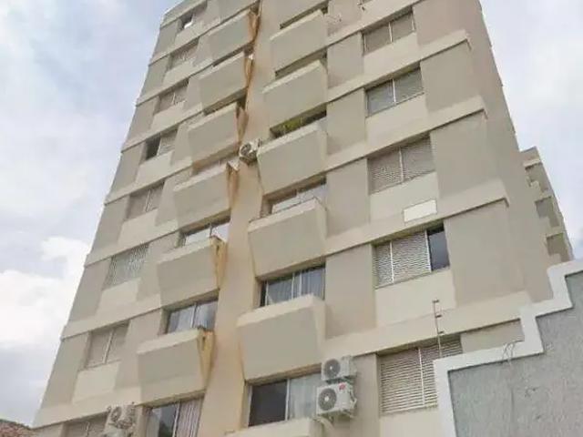 Apartamento para Venda em Uberaba/MG Centro 2 Quartos
