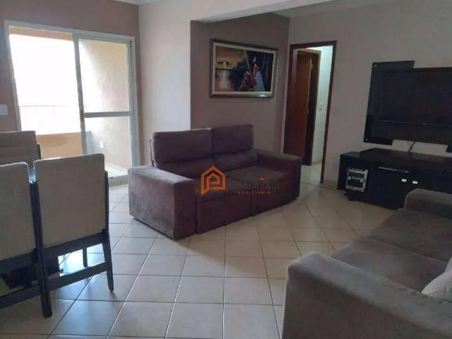 Apartamento para Venda em Uberaba/MG Centro 2 Quartos
