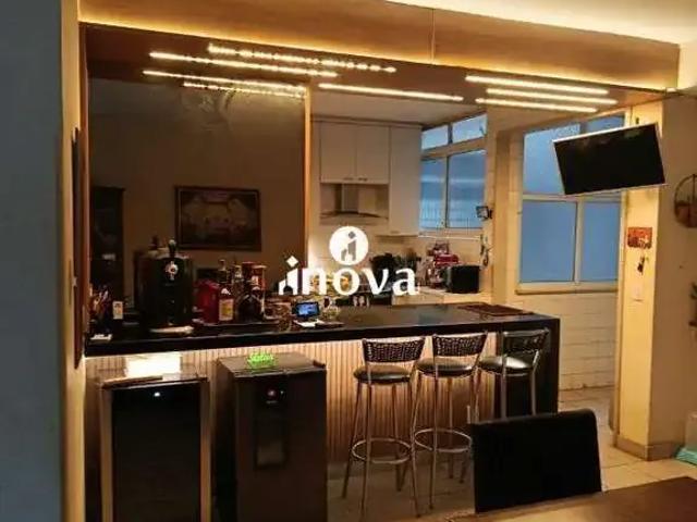 Apartamento para Venda em Uberaba/MG Centro 4 Quartos