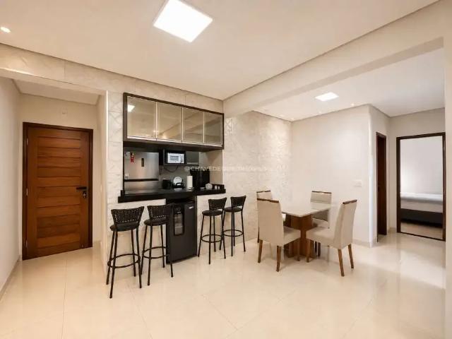 Apartamento para Venda em Uberaba/MG Cidade Jardim 2 Quartos