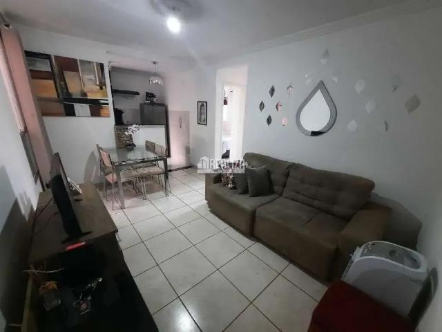 Apartamento para Venda em Uberaba/MG Cidade Jardim 2 Quartos