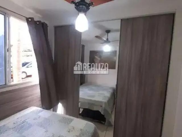 Apartamento para Venda em Uberaba/MG Cidade Jardim 2 Quartos
