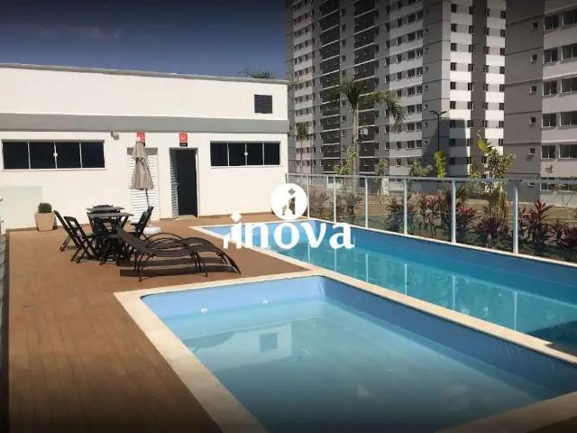 Apartamento para Venda em Uberaba/MG Cidade Nova 2 Quartos