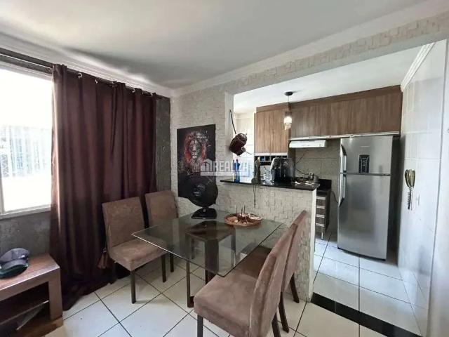 Apartamento para Venda em Uberaba/MG Conjunto Umuarama 2 Quartos