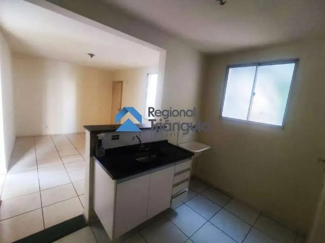 Apartamento para Venda em Uberaba/MG Conjunto Umuarama 2 Quartos