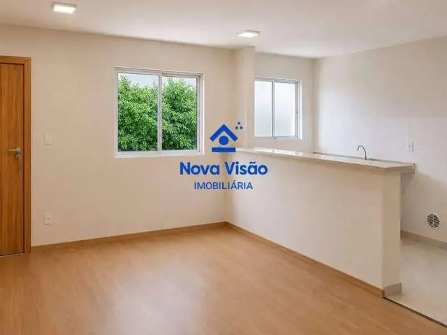 Apartamento para Venda em Uberaba/MG Conjunto Umuarama 2 Quartos