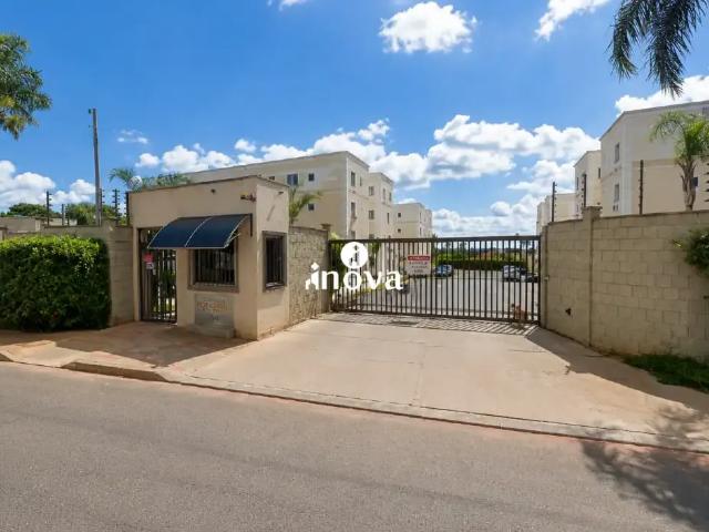 Apartamento para Venda em Uberaba/MG Conjunto Umuarama 2 Quartos