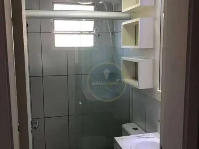 Apartamento para Venda em Uberaba/MG Conjunto Umuarama 2 Quartos