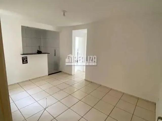 Apartamento para Venda em Uberaba/MG Conjunto Umuarama 2 Quartos