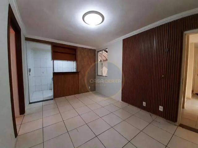Apartamento para Venda em Uberaba/MG Conjunto Umuarama 2 Quartos