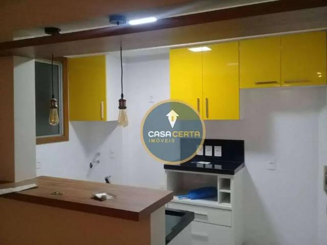 Apartamento para Venda em Uberaba/MG Conjunto Umuarama 2 Quartos