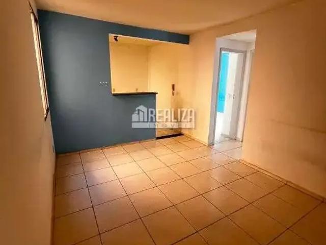 Apartamento para Venda em Uberaba/MG Conjunto Umuarama 2 Quartos