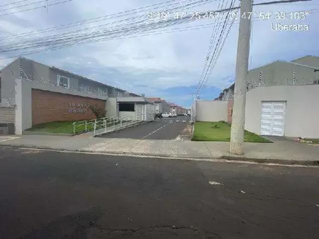 Apartamento para Venda em Uberaba/MG Conjunto Chica Ferreira 2 Quartos