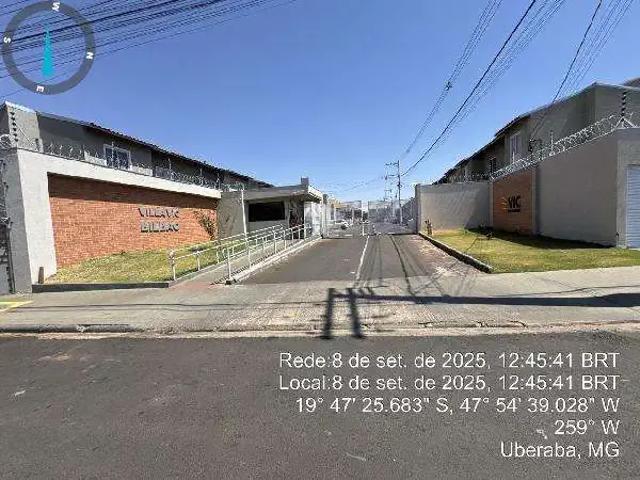 Apartamento para Venda em Uberaba/MG Conjunto Chica Ferreira 2 Quartos
