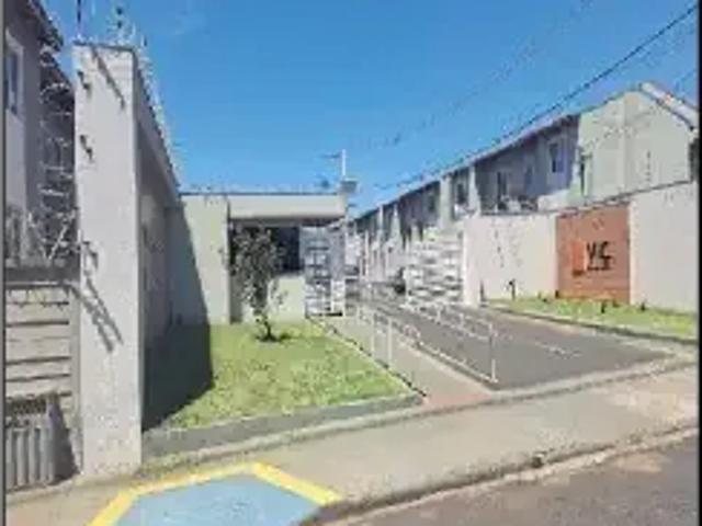 Apartamento para Venda em Uberaba/MG Conjunto Chica Ferreira 2 Quartos