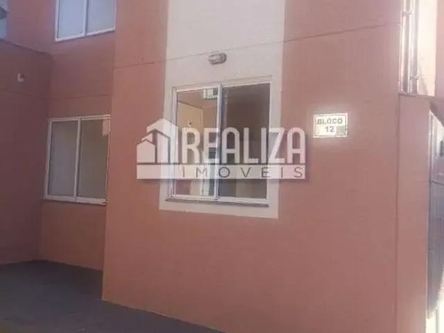 Apartamento para Venda em Uberaba/MG Conjunto Chica Ferreira 2 Quartos