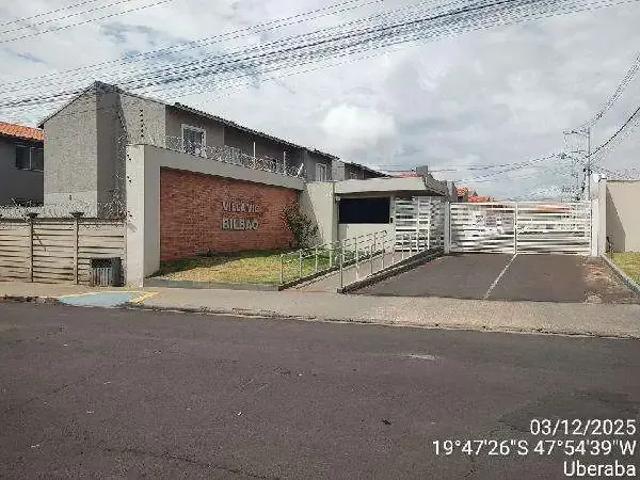 Apartamento para Venda em Uberaba/MG Conjunto Chica Ferreira 2 Quartos