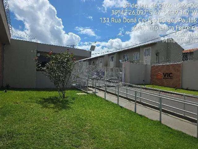 Apartamento para Venda em Uberaba/MG Conjunto Chica Ferreira 2 Quartos