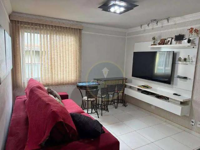 Apartamento para Venda em Uberaba/MG Conjunto Frei Eugênio 3 Quartos