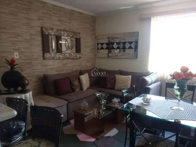 Apartamento para Venda em Uberaba/MG Conjunto Frei Eugênio 3 Quartos