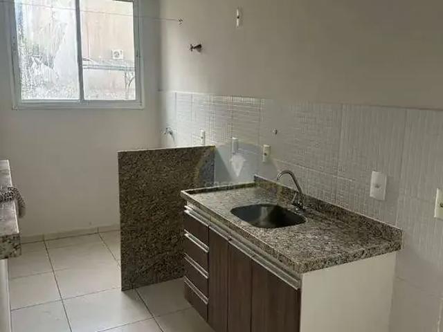 Apartamento para Venda em Uberaba/MG Conjunto Frei Eugênio 2 Quartos