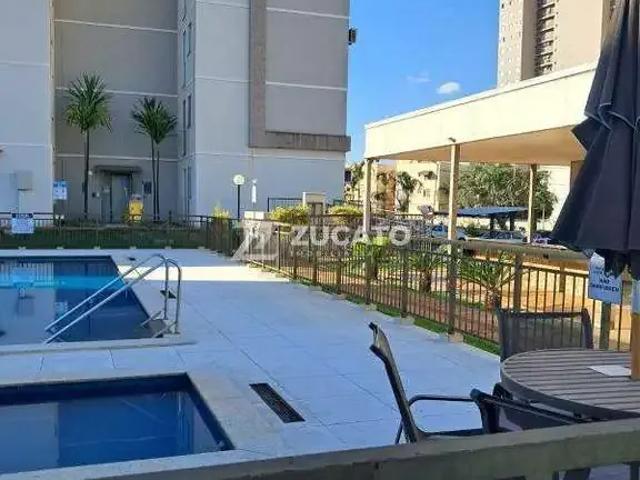 Apartamento para Venda em Uberaba/MG Conjunto Frei Eugênio 2 Quartos