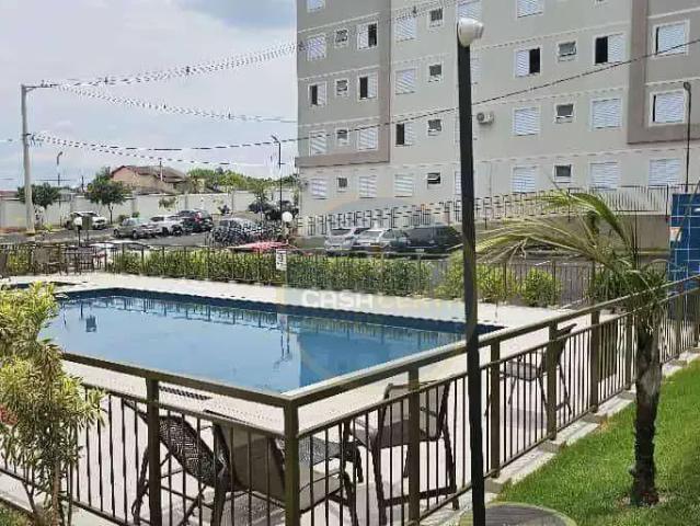 Apartamento para Venda em Uberaba/MG Conjunto Frei Eugênio 2 Quartos