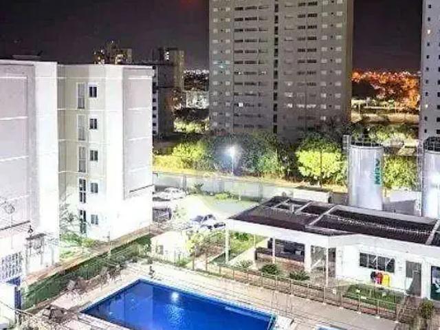 Apartamento para Venda em Uberaba/MG Conjunto Frei Eugênio 2 Quartos