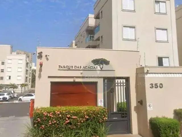 Apartamento para Venda em Uberaba/MG Conjunto Frei Eugênio 2 Quartos