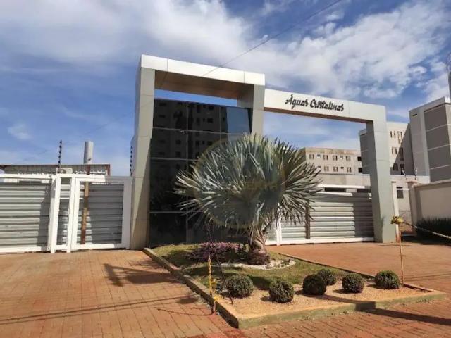 Apartamento para Venda em Uberaba/MG Conjunto Frei Eugênio 2 Quartos