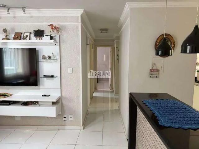Apartamento para Venda em Uberaba/MG Conjunto Guanabara 3 Quartos