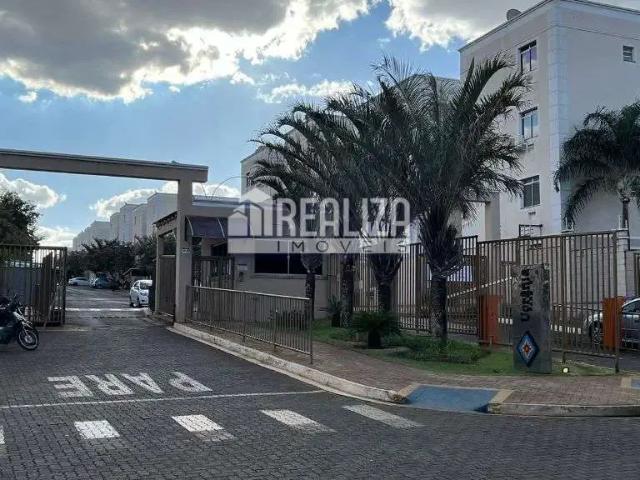 Apartamento para Venda em Uberaba/MG Conjunto Guanabara 2 Quartos